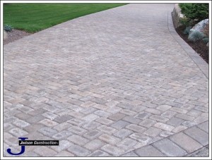 Walkways & Driveways built with pavers - Seattle Retaining Walls